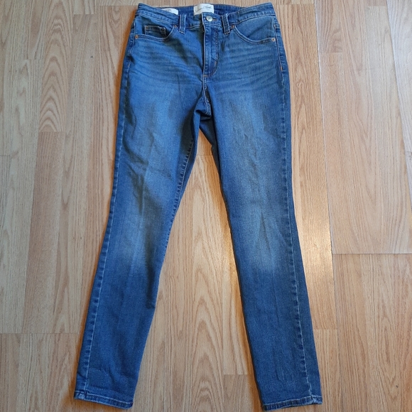 Universal Thread | Jeans | Universal Thread High Rise Skinny Stretch ...